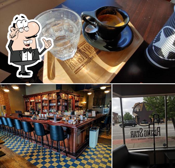 Rising Star Coffee Roasters, Lakewood - Restaurant menu, prices and reviews
