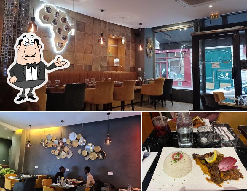 Wiri Wiri, Paris - Restaurant menu, prices and reviews