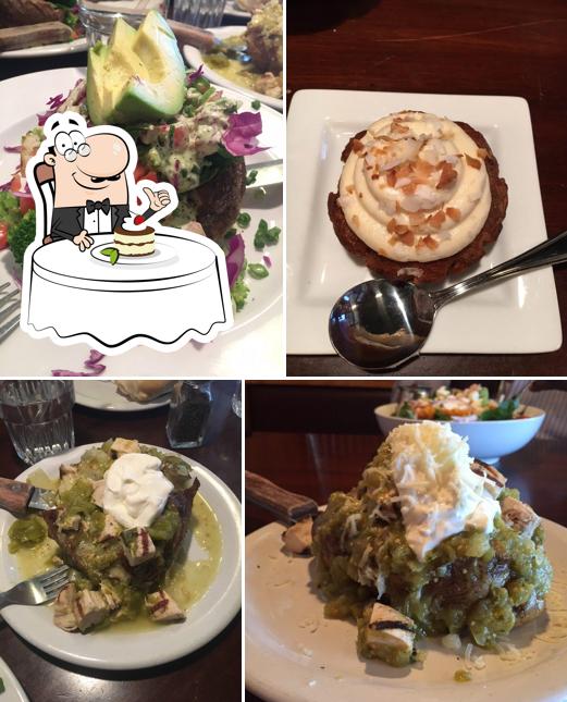 Spuds Waterfront Grill, Sandpoint - Restaurant menu, prices and reviews