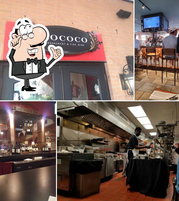Rococo on Western, Oklahoma City - Restaurant menu, prices and reviews