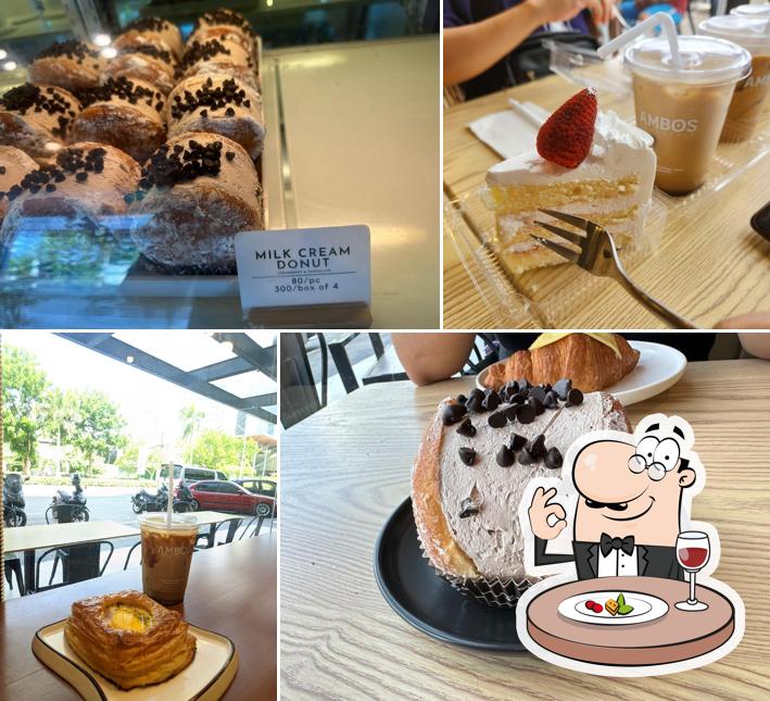 AMBOS Panaderia + Cocina - Southwoods, Biñan - Restaurant menu, prices ...