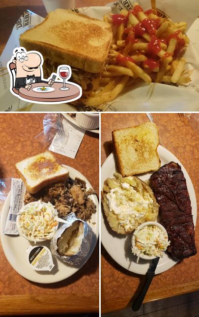 Dexter Bar-B-Que, Sikeston - Restaurant menu, prices and reviews