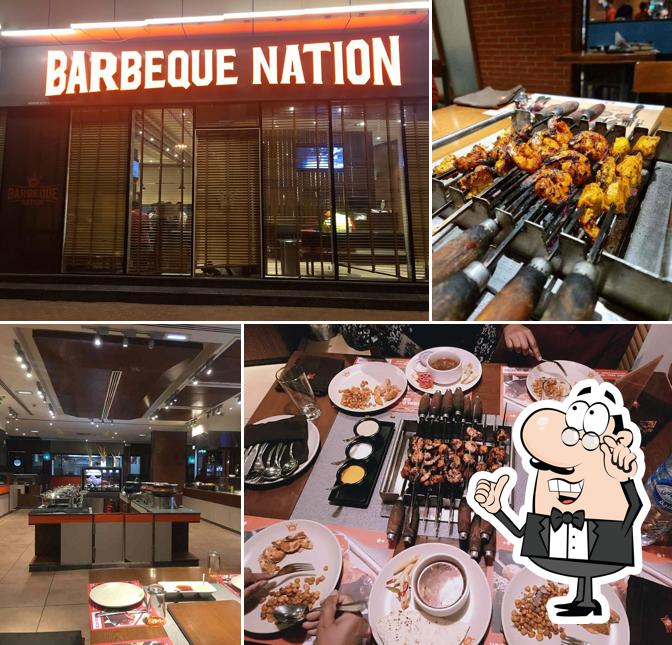 Barbeque Nation - AL KARAMA, Dubai - Restaurant menu, prices and reviews