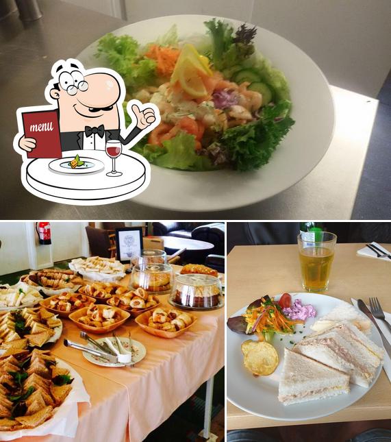 The Bay Tree Cafe & Traditional Tea Room, Heathfield - Restaurant menu ...