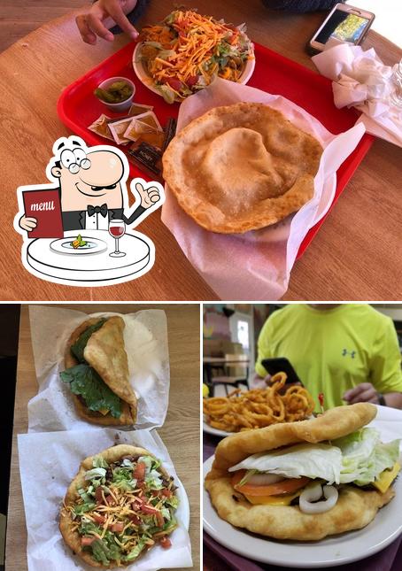 The Havasupai Tribal Cafe, Supai - Restaurant menu, prices and reviews