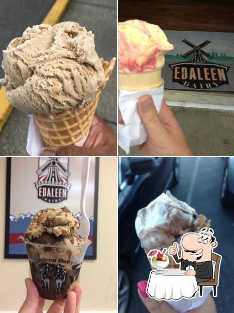 Edaleen Dairy, Lynden - Restaurant menu, prices and reviews