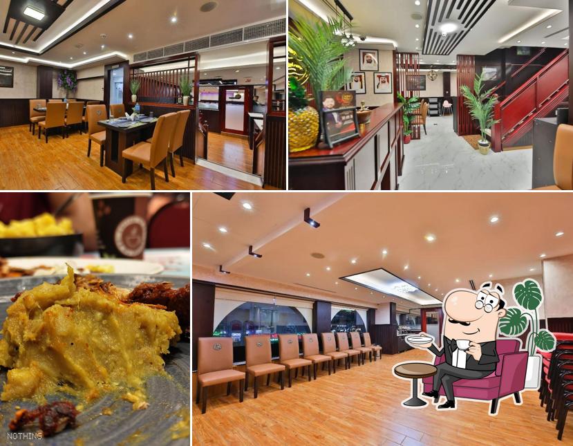 High Range Restaurant Najda, Abu Dhabi - Restaurant menu, prices and ...