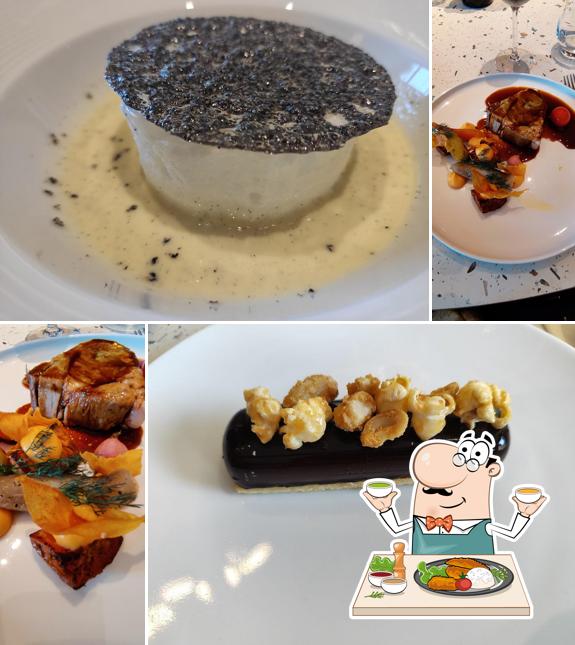 Le Dôme, Roanne - Menu du restaurant, prix et avis