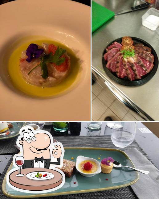 Pavillon Versoix, Versoix - Restaurant menu, prices and reviews