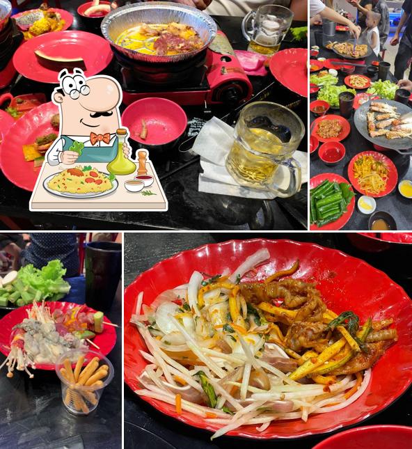 Pink Pong Buffet 125k, Ho Chi Minh City - Restaurant menu, prices and ...