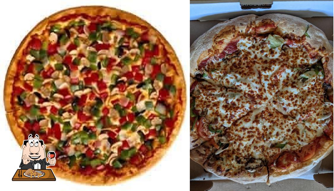 Pizza Royale, Québec - Menu du restaurant, prix et avis