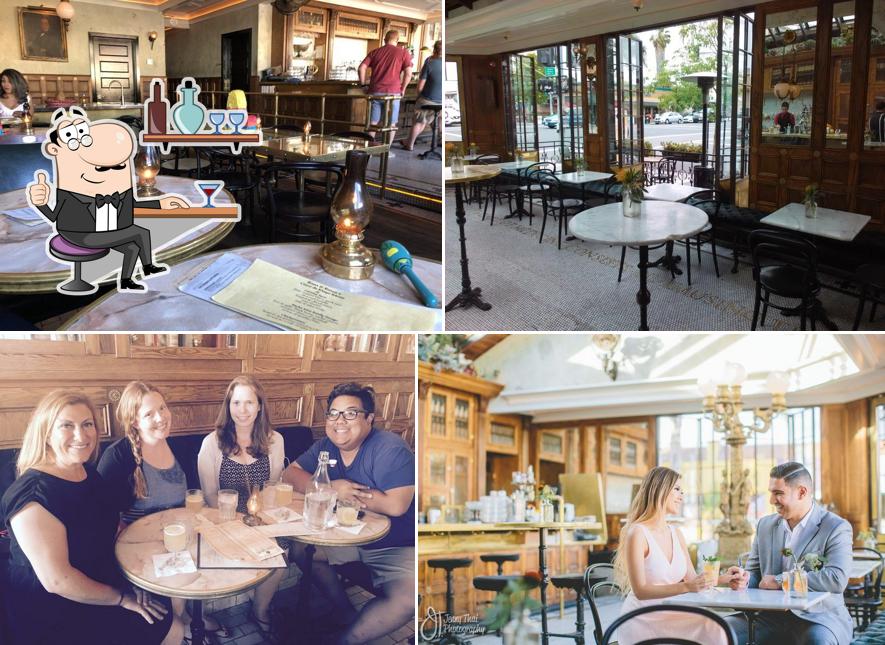 Polite Provisions, San Diego - Restaurant menu, prices and reviews