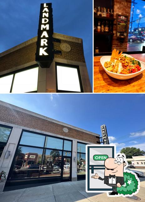 Landmark Smokehouse, Cleveland - Restaurant menu, prices and reviews