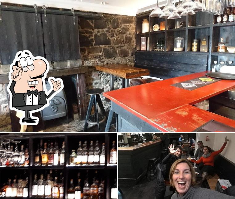Merchant Bar, Portree - Restaurant menu, prices and reviews