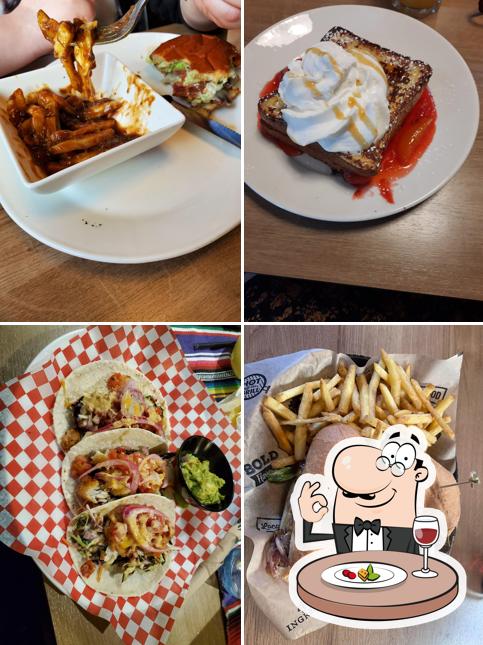 Ricky's All Day Grill - Parksville, Parksville - Restaurant menu ...