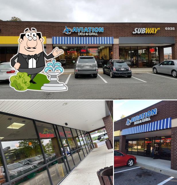 Aviation Deli & Grill, Glen Burnie - Restaurant menu, prices and reviews