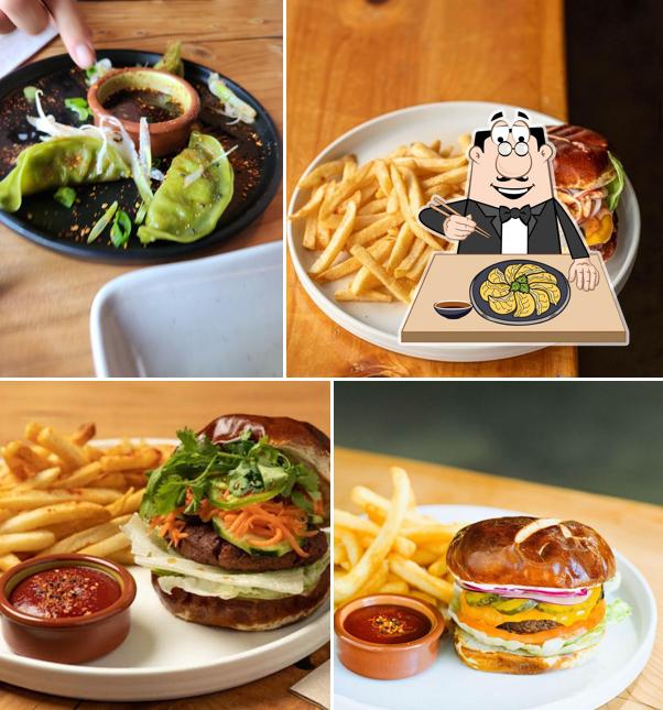 Buddha Belly Burger, Sacramento - Restaurant menu, prices and reviews