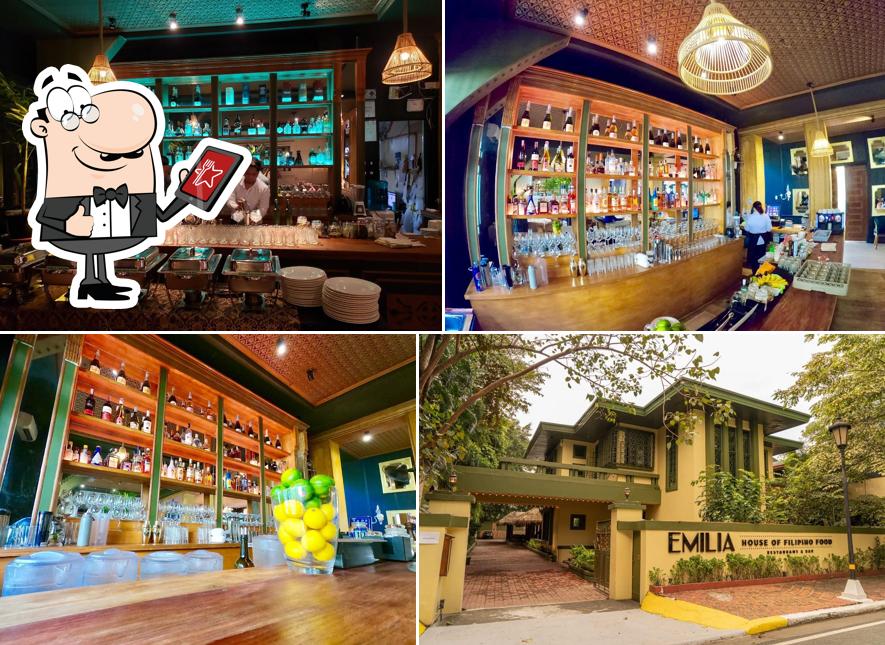 EMILIA, House of Filipino Food, Manila - Restaurant menu, prices and ...