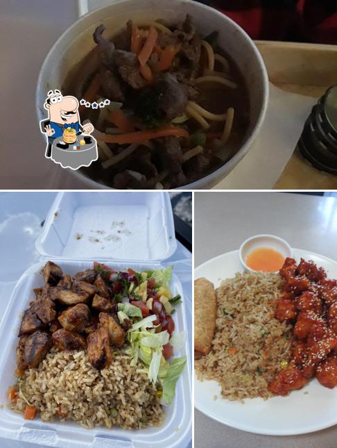 Green Wok, El Paso - Restaurant menu, prices and reviews