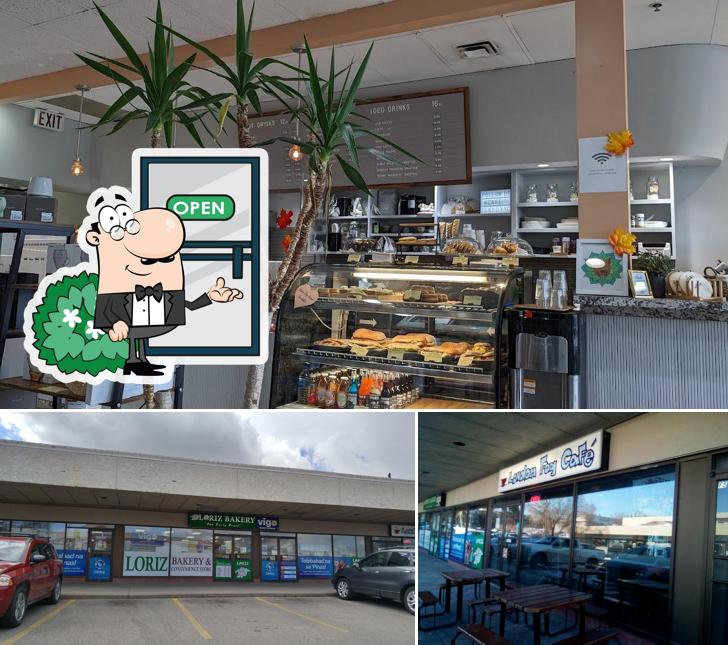 Loriz Pilipino Bakery, Calgary - Restaurant menu, prices and reviews