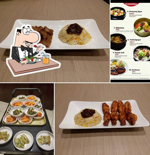MIRAK Comida Coreana, Apodaca - Menú del restaurante, precios y reseñas