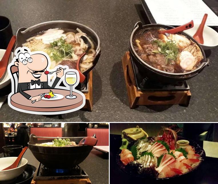 Manzo Itamae Japanese Restaurant, Richmond - Restaurant menu, prices ...