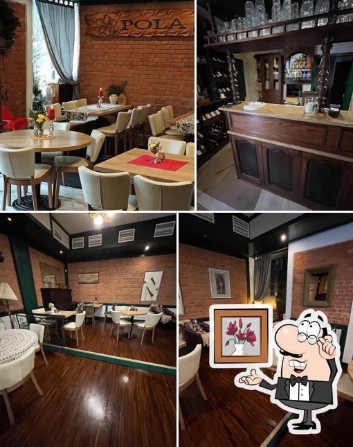 Pola Lnu, Żyrardów - Restaurant menu, prices and reviews