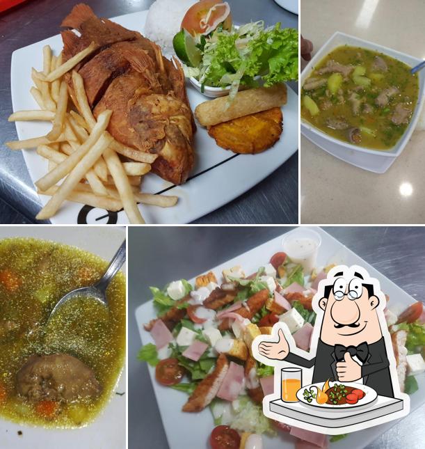Pronti Broaster 7 de agosto, Bogotá - Menú del restaurante, precios y ...