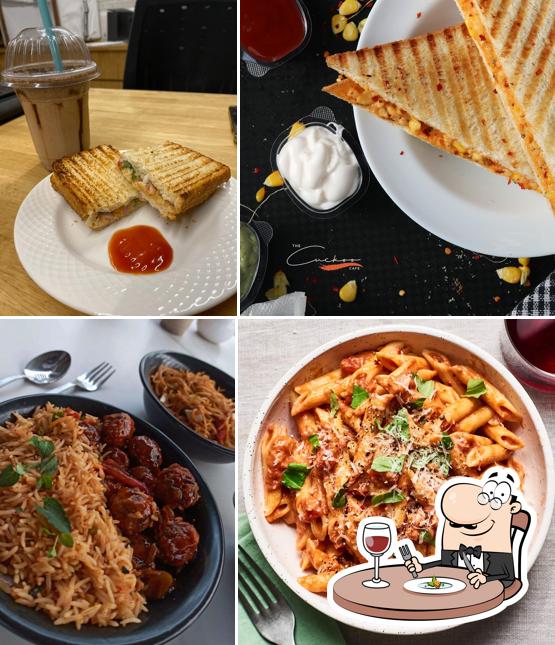 The Cuckoo Cafe, Gurugram - Restaurant menu, prices and reviews