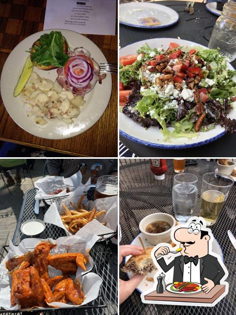 The Harmony Inn, Harmony - Restaurant menu, prices and reviews