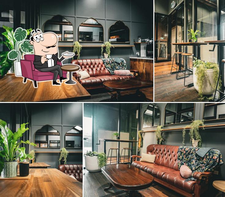 The Mill Coffee Shop, Ipswich - Restaurant menu, prices and reviews