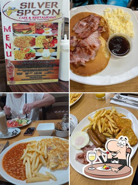 Silver Spoon, Sleaford - Restaurant menu, prices and reviews