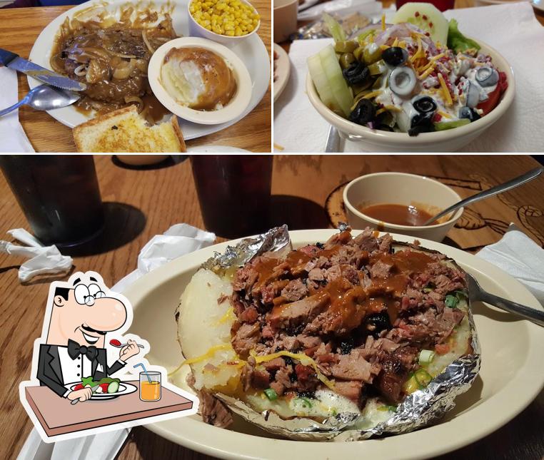 Splendora Cafe & BBQ, New Caney - Restaurant menu, prices and reviews