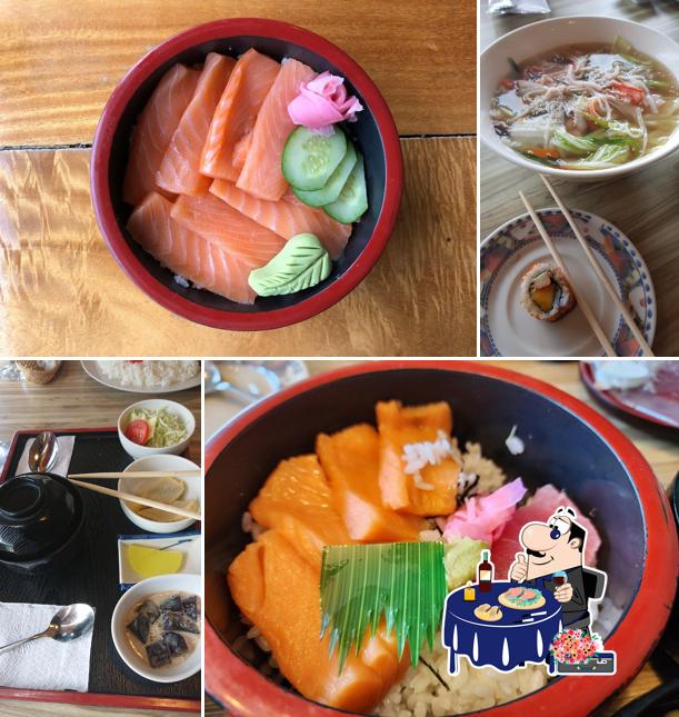 Umenoya Japanese Restaurant, Santa Rosa - Restaurant menu, prices and ...