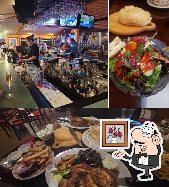 Boulder Junction Charcoal Grill, Brookfield - Restaurant menu, prices ...