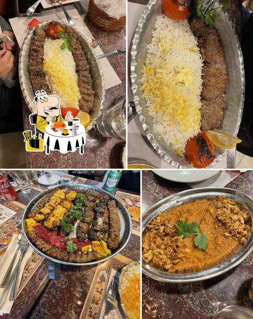 Behesht Restaurant, Montréal - Restaurant menu, prices and reviews