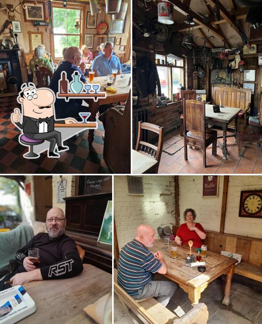 The Goodmanham Arms, Goodmanham - Restaurant menu, prices and reviews