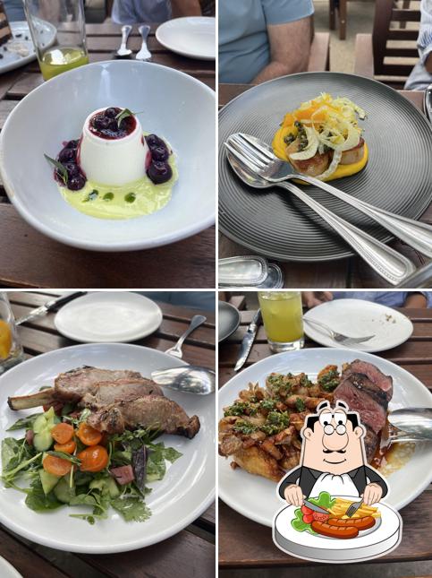 All Saints Restaurant, Minneapolis - Restaurant menu, prices and reviews