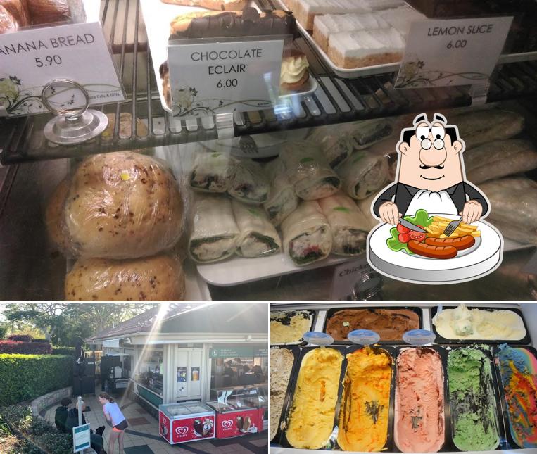 The Summit Cafe, Mount Coot-Tha - Restaurant menu, prices and reviews