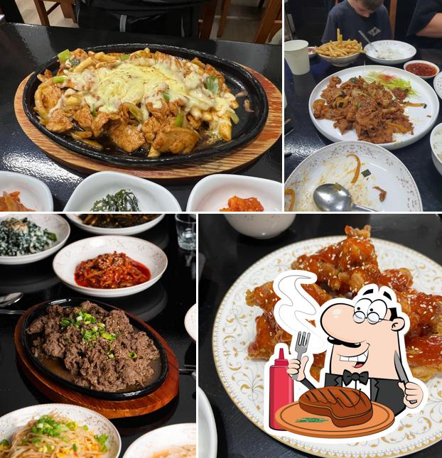 AZIT KBBQ Restaurant 아지트, Auckland - Restaurant menu, prices and reviews