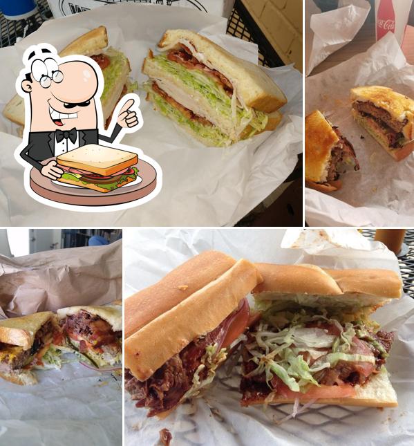 Roundhouse Deli, Roseville - Restaurant menu, prices and reviews