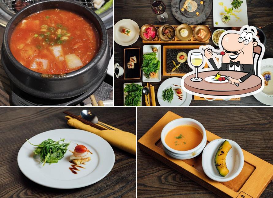 BORI - Spring Branch, Houston - Restaurant menu, prices and reviews