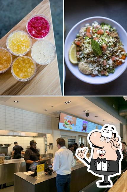CAVA, Nashville - Restaurant menu, prices and reviews