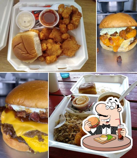 Chief Burger, Comer - Restaurant menu, prices and reviews