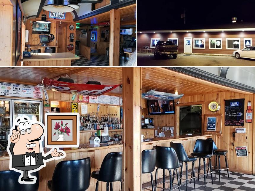 Choo Choo Bar & Grill, Superior - Restaurant menu, prices and reviews
