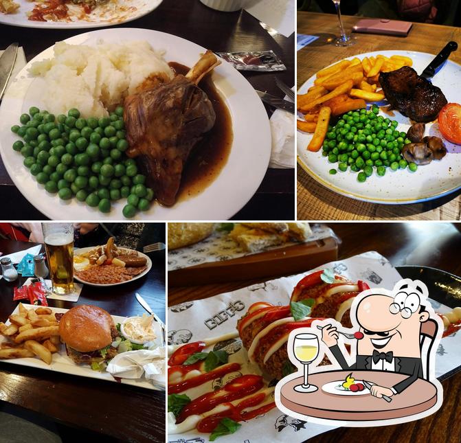 The Cross Keys, Washington - Restaurant menu, prices and reviews