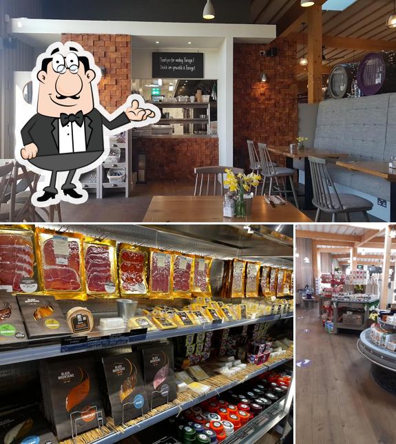 Forage Farm Shop and Kitchen, Cowbridge - Restaurant menu, prices and ...
