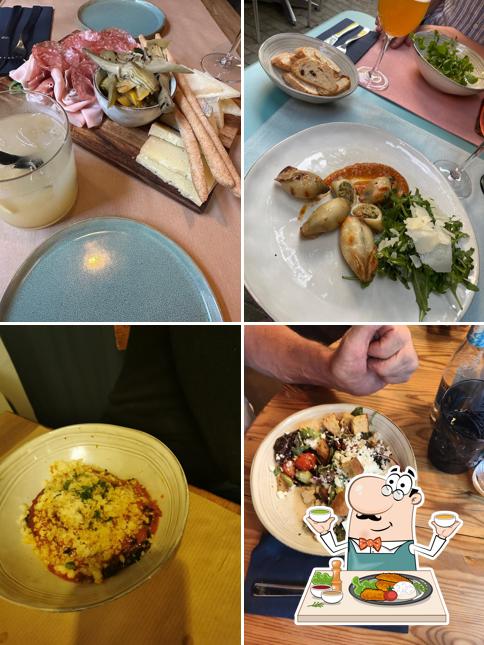 Fuga, Ghent - Restaurant menu, prices and reviews