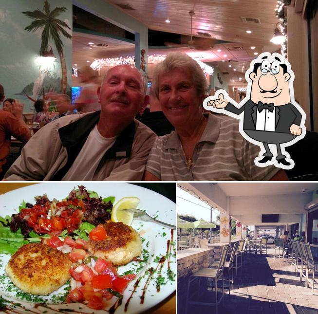 Gulf View Grill, Englewood - Menú del restaurante, precios y reseñas