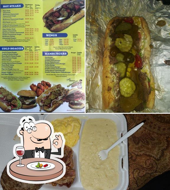 Gutbusters Breakfast - Lilburn, Mountain Park - Restaurant menu, prices ...